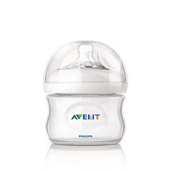 Avent Flašica Natural PVC 125ml - Apoteke Maxima