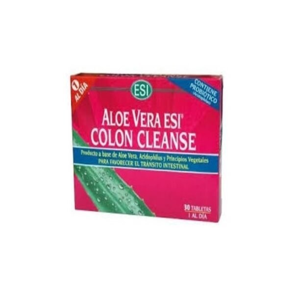 Aloe Vera Colon Cleanse tablete - Apoteke Maxima