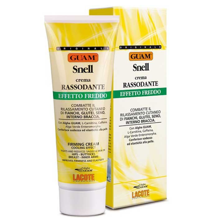 Guam Snell krema protiv strija i za učvršćivanje kože - Apoteke Maxima