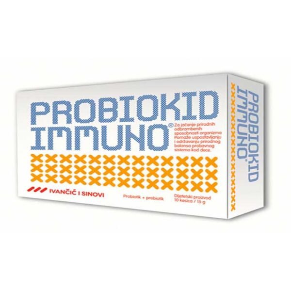 Probiokid Immuno 10 kesica - Apoteke Maxima
