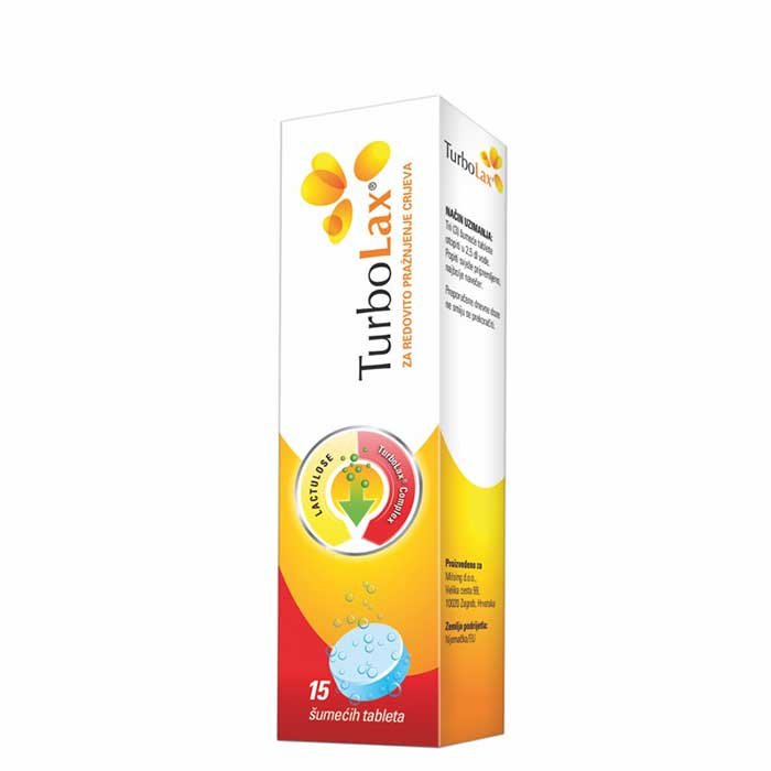 Natural Wealth Turbolax - Apoteke Maxima