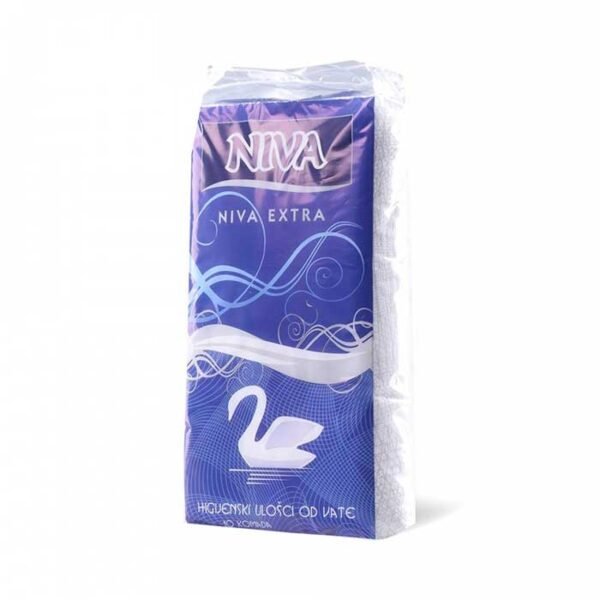 Niva mrežasti ulošci od vate - Apoteke Maxima