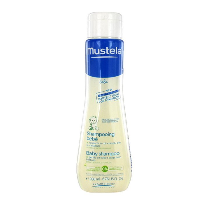 Mustela dječiji šampon 200ml - Apoteke Maxima